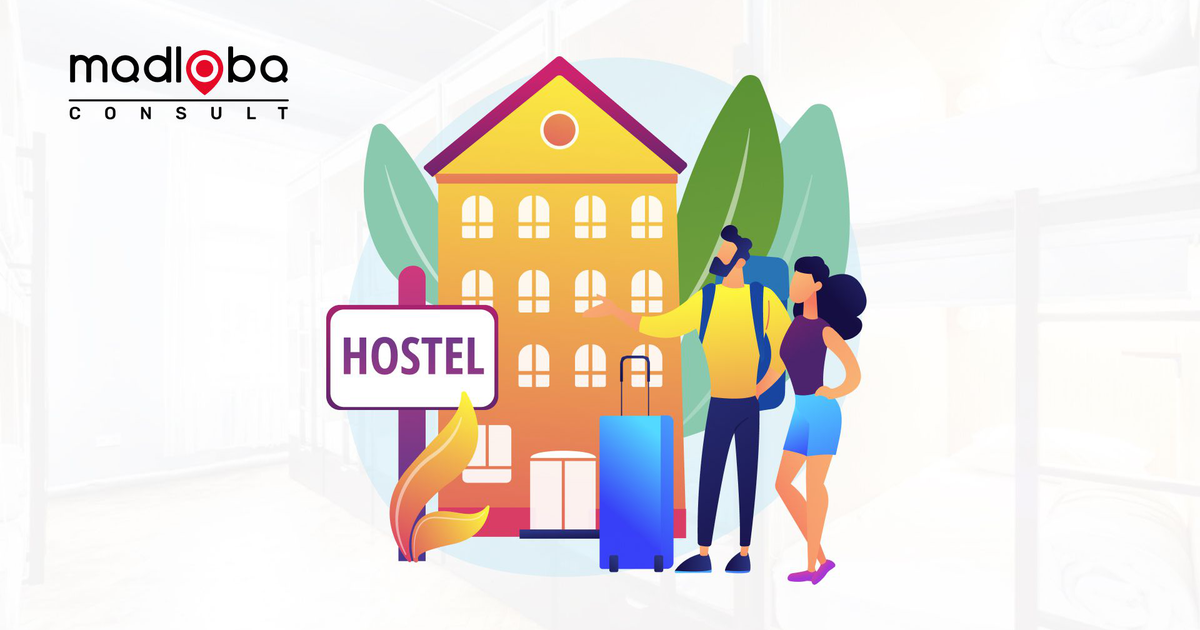 Promotion of the hostel: promotion and optimization of business ...