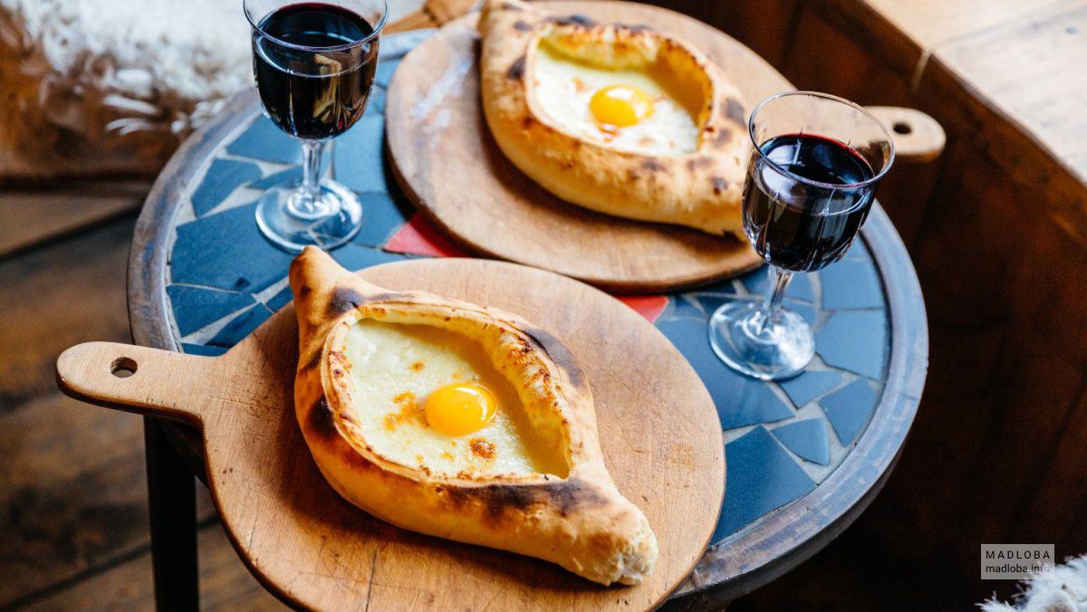 Brewery Shno Restaurant in Natakhtari | Reviews and photos where to eat ...