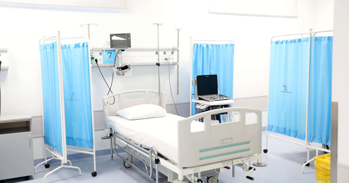 Компания "Geo Hospitals" в Грузии: медицина, сеть клиник - Madloba