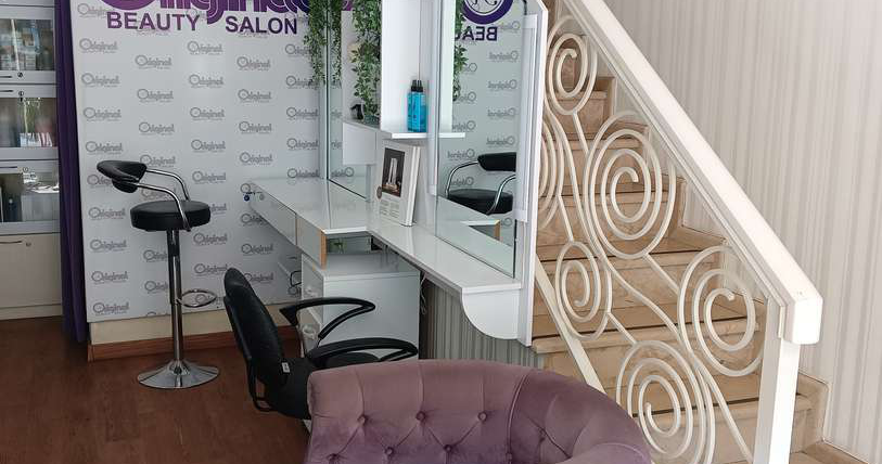 Manicure at the beauty salon "Original Salon" in Batumi. Reviews, cost ...
