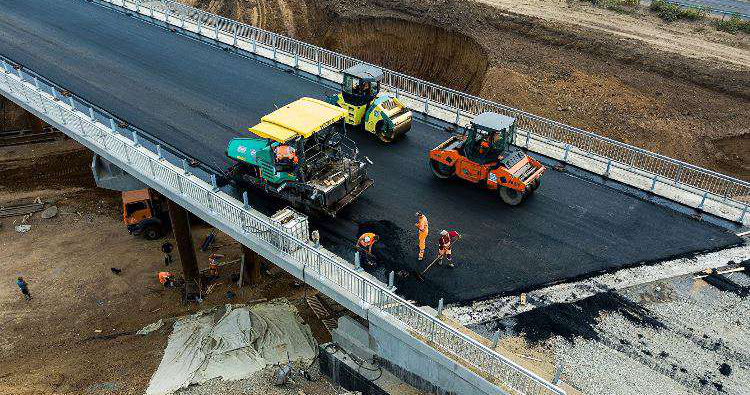 Company "Hunan Road & Bridge Construction Group - Georgia" in Georgia ...