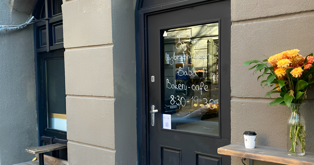 Baba Bakery – The best buns and cakes to order - Madloba