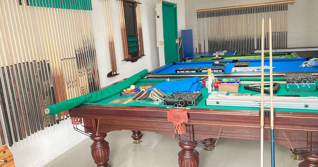 Billiard Group Georgia billiard store in Tbilisi - everything for your ...