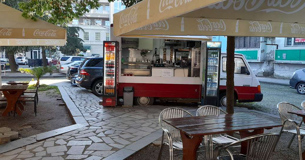 Cafe Soya in Batumi — soy ice cream, tofu, vegan food and cozy ...