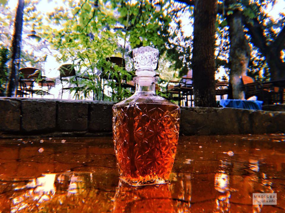 Straws Ethnic Bar in Tbilisi on Elbakidze St. Samaia Square, offers its ...