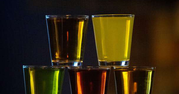 ბარი "დათვები" ბათუმში. უგემრიელესი კერძები და თბილი დახვედრა ყოველ ...