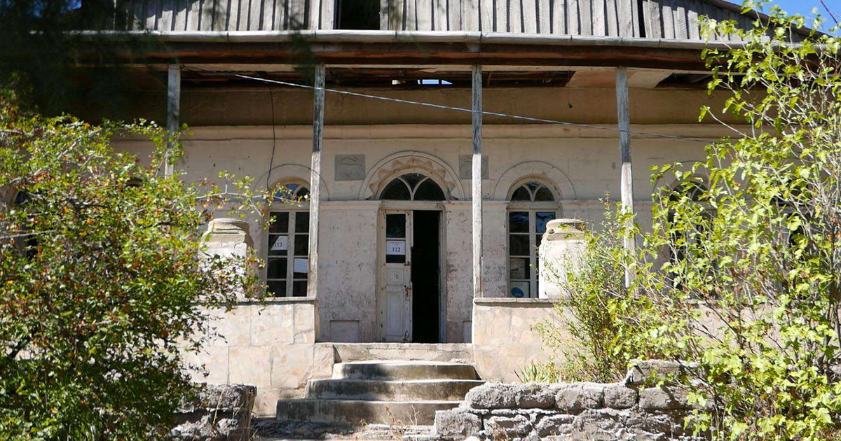 🎶 Alexander Melik-Pashayev House Museum in Shaumyani — an exhibition in ...