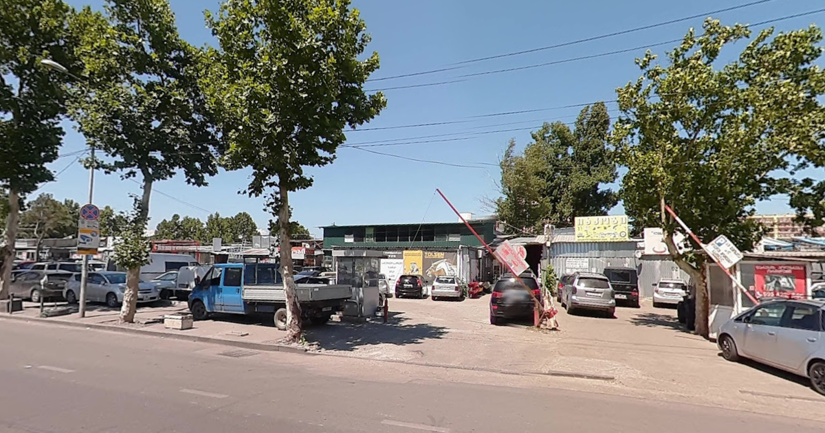 ელიავას მარკეტი თბილისში - სამშენებლო მასალები და ავტონაწილები ერთ ...