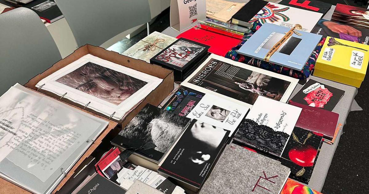 Photo gallery "Container" in Tbilisi. Artistic photographs of Georgian ...