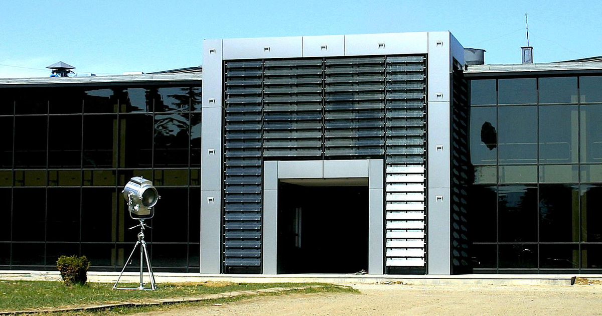 Georgian Film Film Studio in Tbilisi. Customer and partner reviews ...