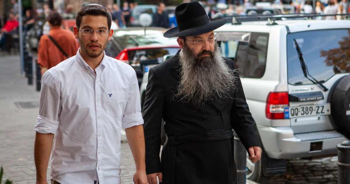 Еврейская диаспора в Грузии. Узнай историю о первых еврейских ...