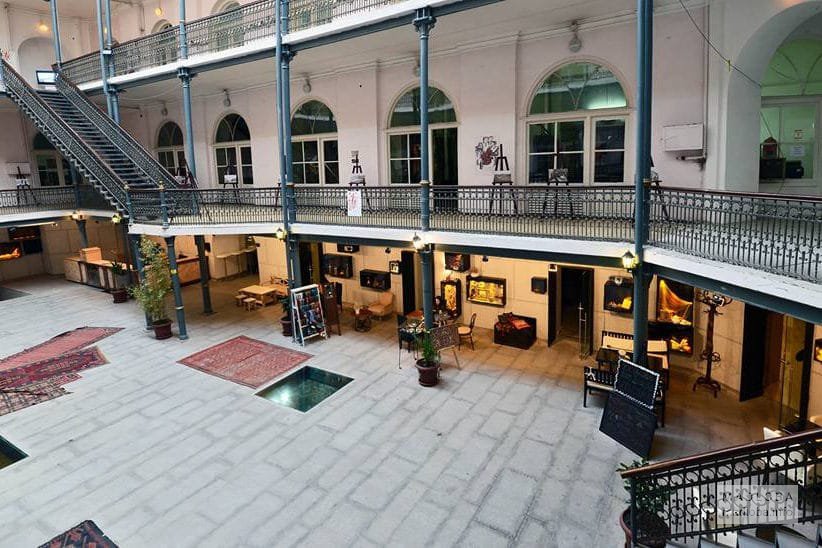 To visit a tour of the Joseph Grishashvili-Karvasla History Museum in ...