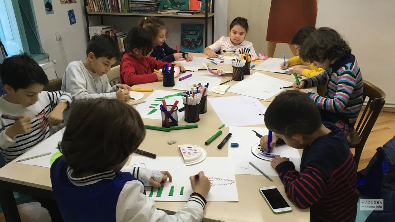 Illustrator Art School in Tbilisi - enroll in a long-term course for a ...