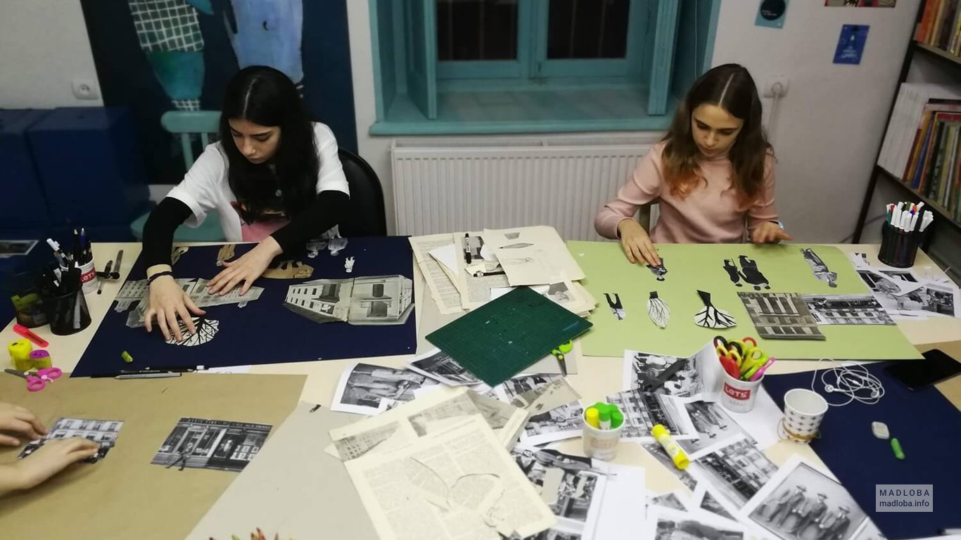 Illustrator Art School in Tbilisi - enroll in a long-term course for a ...