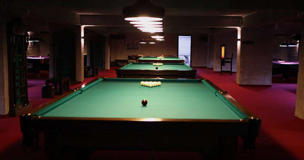 Billiards and table tennis club "Alagiori" in Tbilisi. An ideal place ...