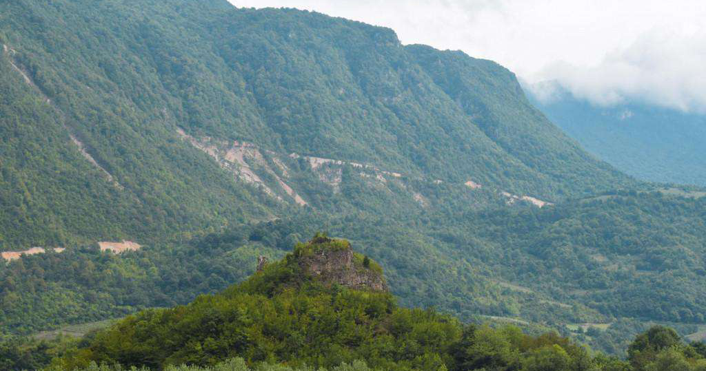 ზუბის ციხე, რაჭა-ლეჩხუმი და ქვემო სვანეთი, საქართველო. მიმოხილვები ...