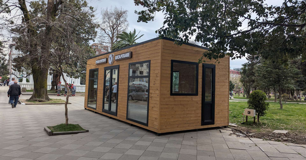 ნაყინი Luca Polare ბათუმში - ნატურალური დესერტები, სორბეტები ...