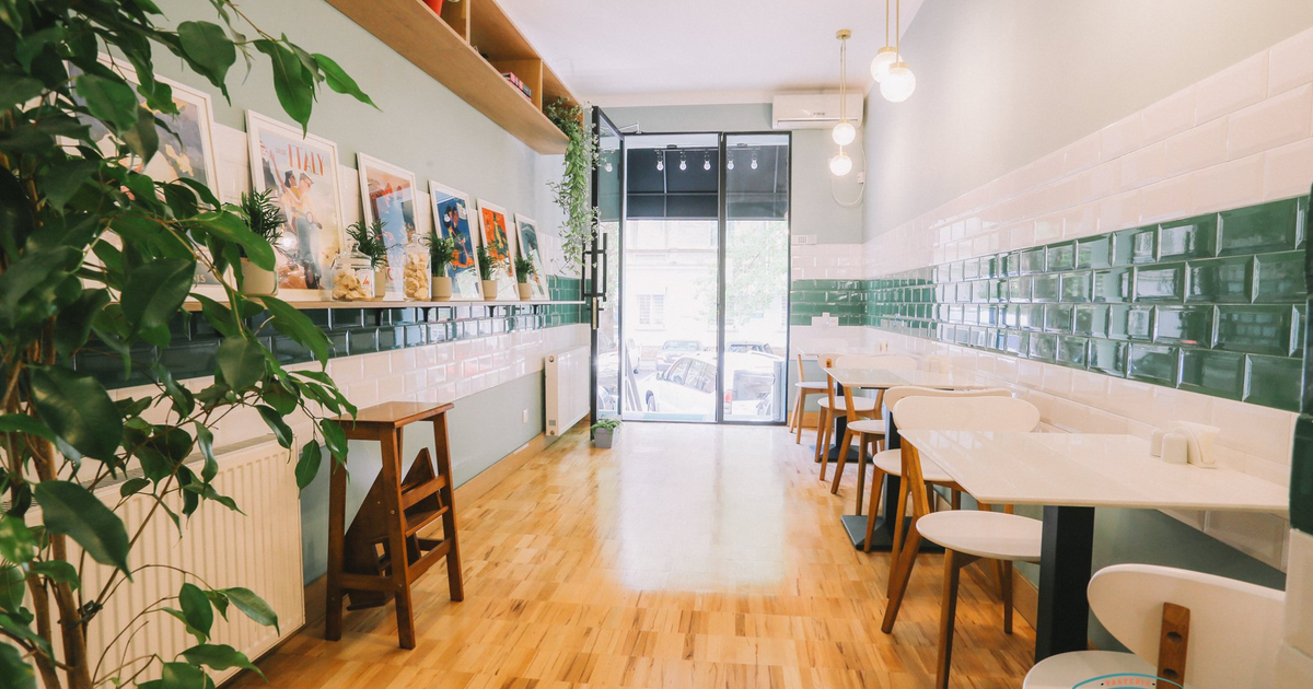 Mensa Italian Cuisine Restaurant in Tbilisi - Madloba