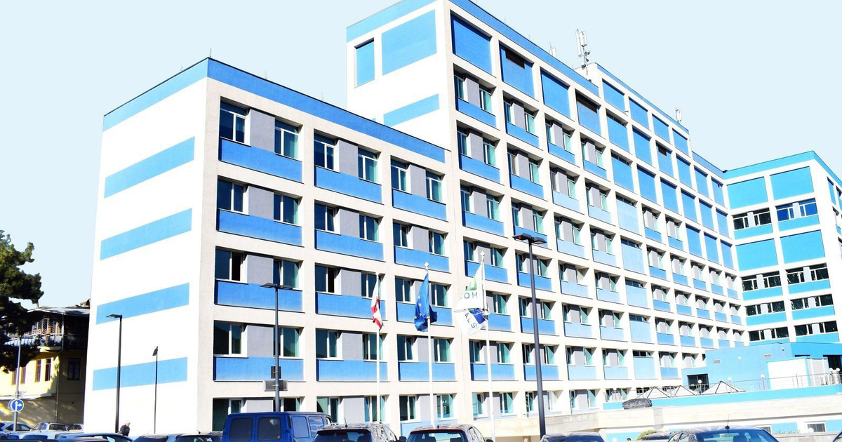 Multidisciplinary clinic New Hospitals in Tbilisi - brief description ...