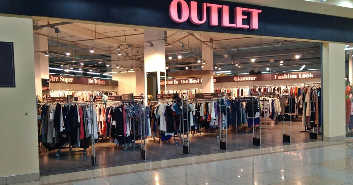 Outlet clothing store in Tbilisi. Customer and partner reviews. Work ...