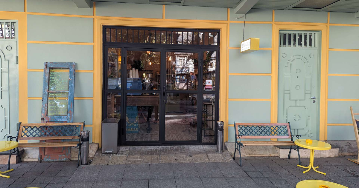 Bombura Deli: თქვენი ახალი საყვარელი ყავის მაღაზია ბათუმში - Madloba