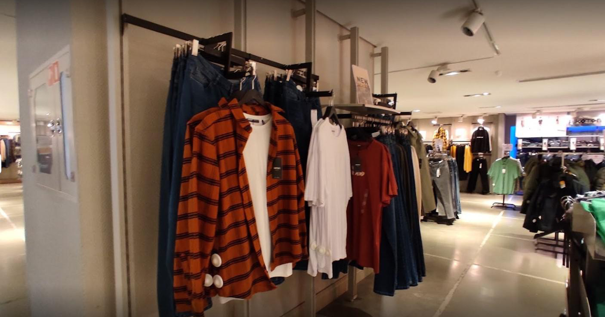 Turkish clothes Koton in Kutaisi, clothes for the whole family. Casual ...