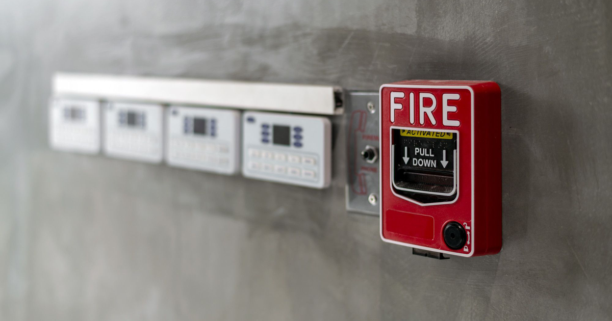 Where to buy and who can install security systems and fire safety equipment in Tbilisi - Madloba