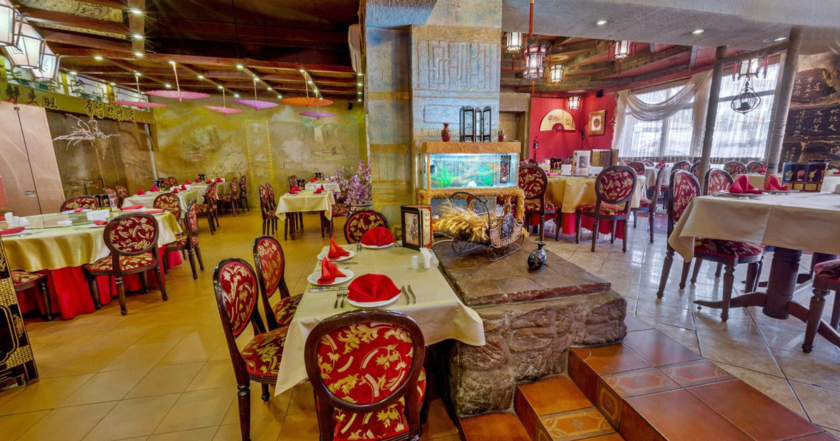 Sang-Gan ჩინური სამზარეულოს რესტორანი თბილისში - Madloba