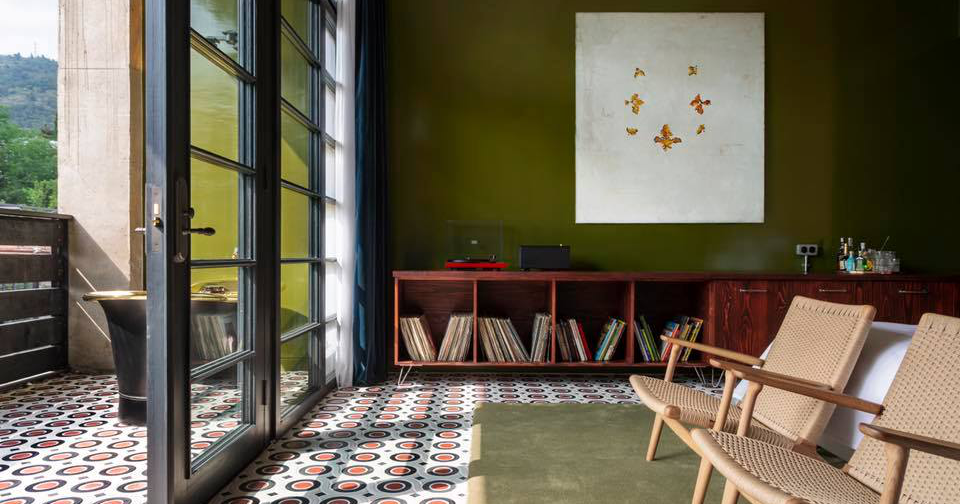 Stamba Hotel თბილისში - იდეალური ადგილი მდიდრული დასვენებისთვის ...