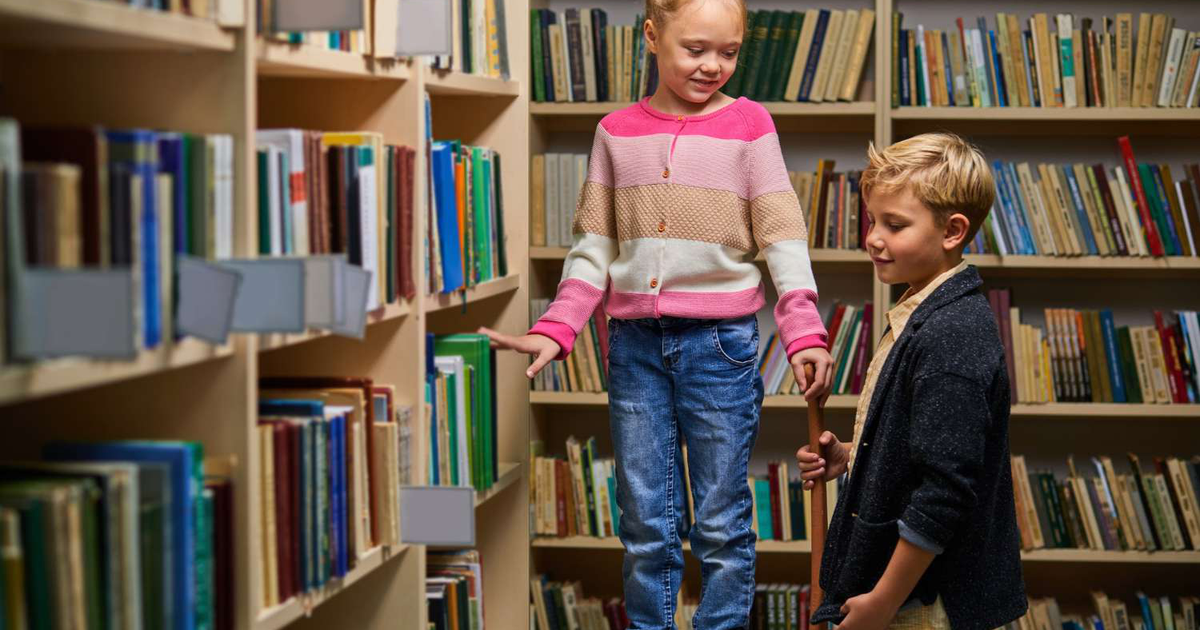 Children's English-language library "Tbilisi Little Bookworms" in ...