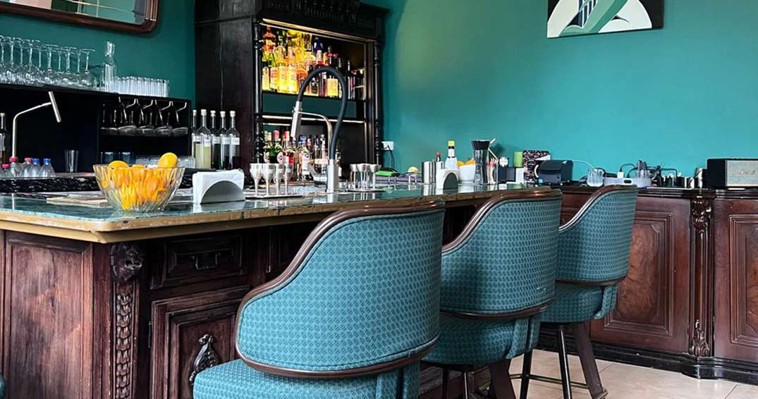 Timoleon Bar in Batumi: A cozy place with signature cocktails and live ...