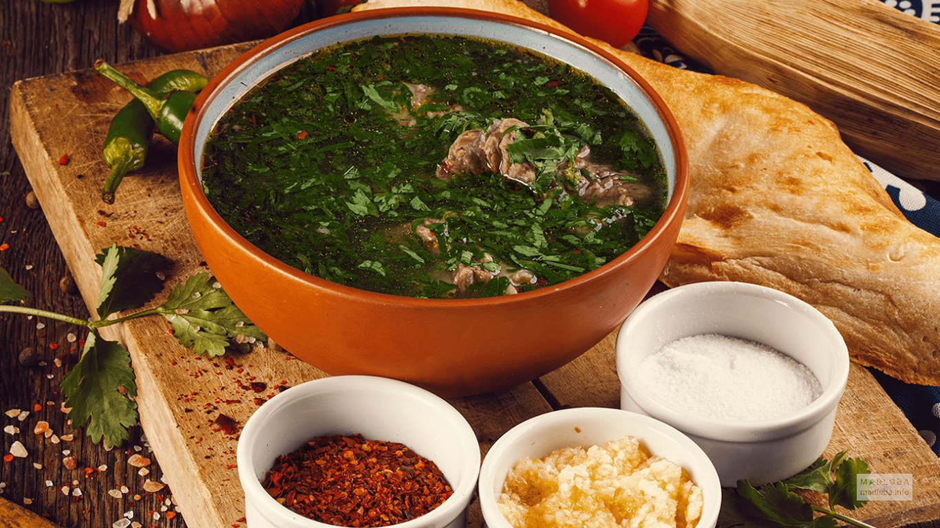 The Tsiskvili in Vake restaurant in Tbilisi is located near the Vake ...