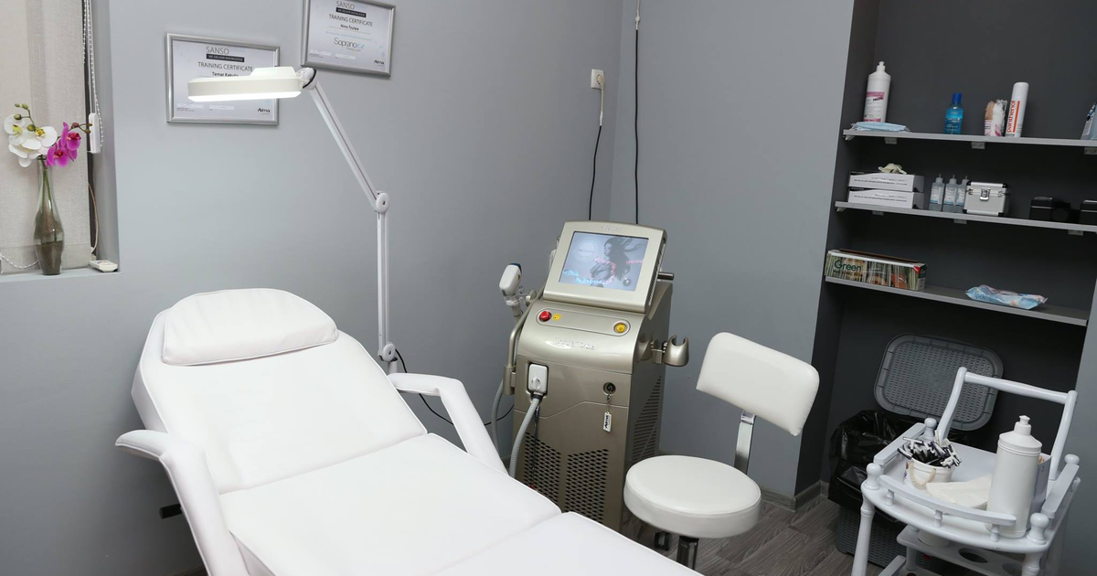 Beauty salon "Aesthetic Lounge" in Poti. An ideal place for ...