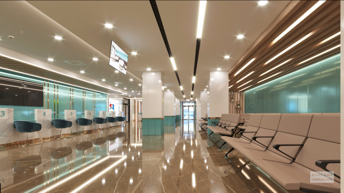 დანიშნეთ პროფესიონალი ექიმი თბილისში, კლინიკა "ამერიკულ ჰოსპიტალ ...