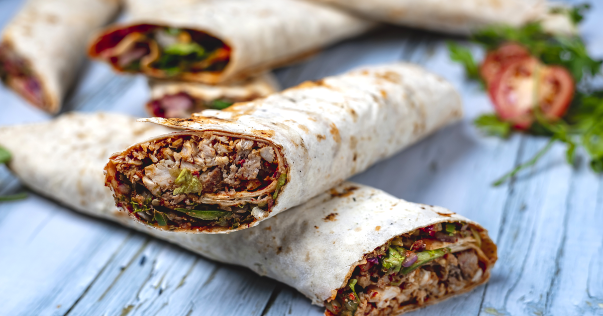 Fast food restaurant Atom Shaurma in Kutaisi - Madloba