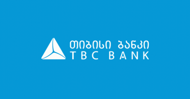 TBC Bank branch on Pshavela in Tbilisi - Madloba