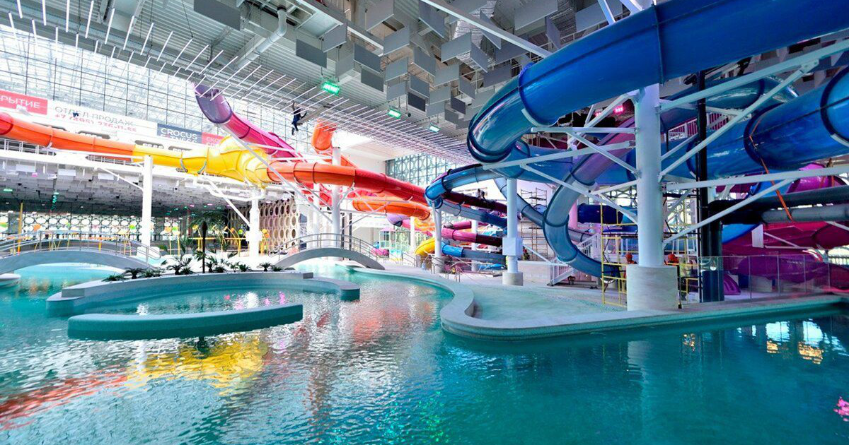 Swimming pool "Types of Water Center-Tonusi" in Tbilisi. Reviews ...