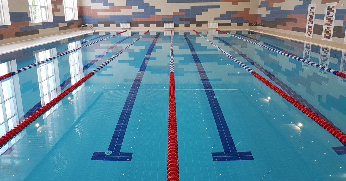 Бассейн Black Sea в Тбилиси - Madloba