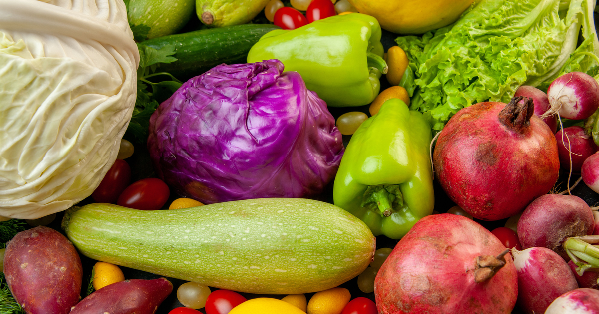 Supplier of vegetables, berries and fruits "Almargi". Vegetables and ...