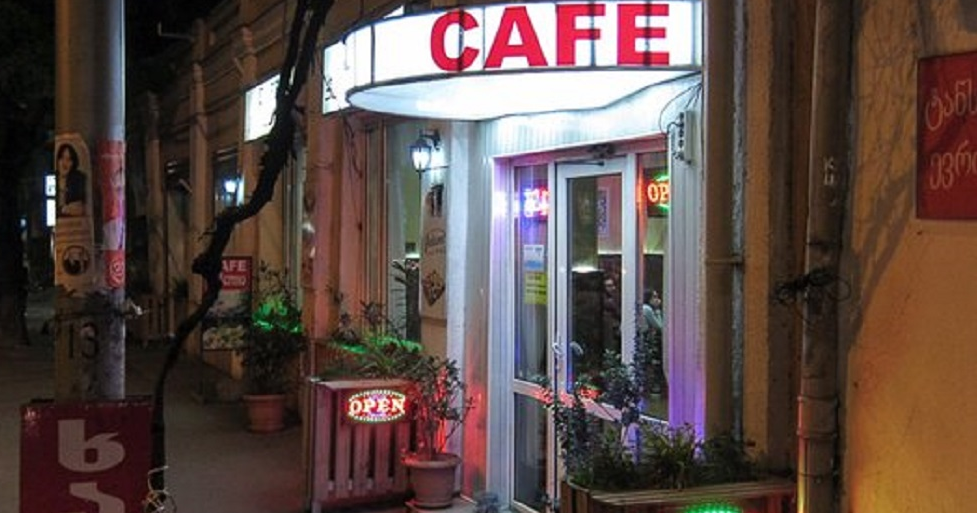 Кафе "Палермо" в Тбилиси. Описание, фото заведения и блюд, отзывы ...