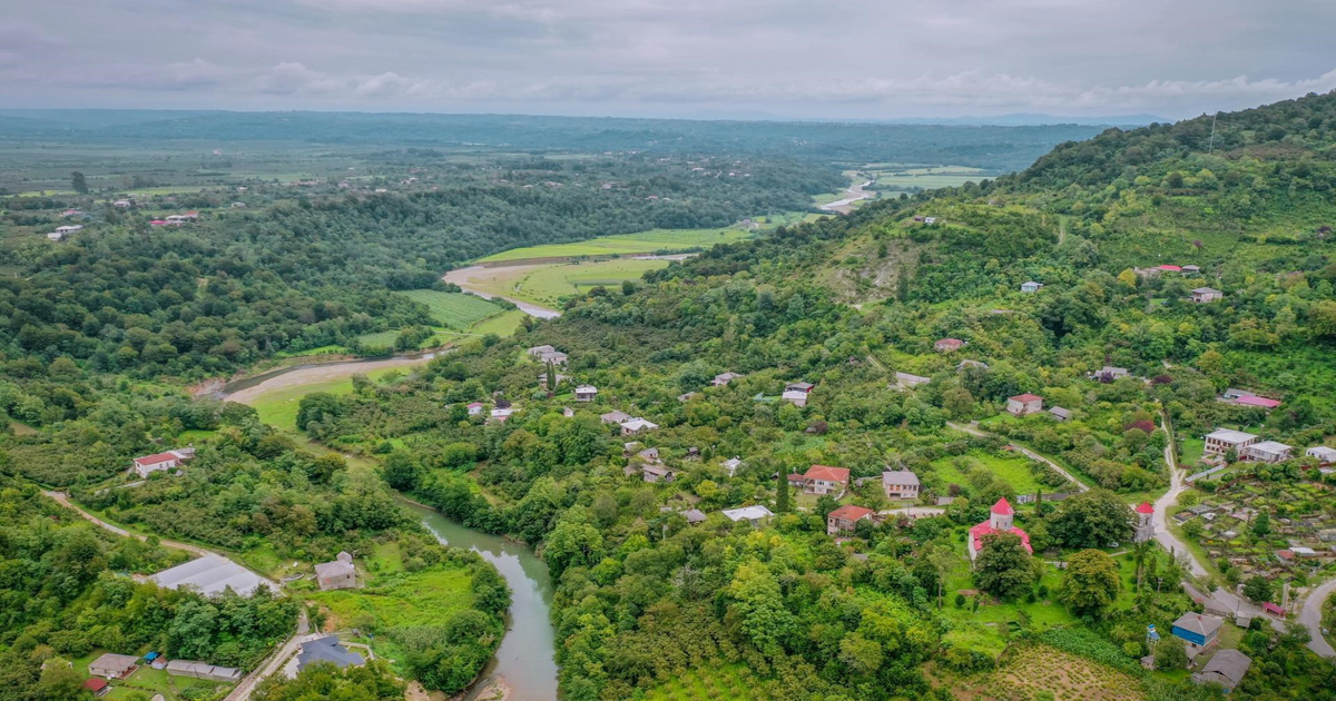 Places that are famous for mineral waters in Georgia. Visit the ...
