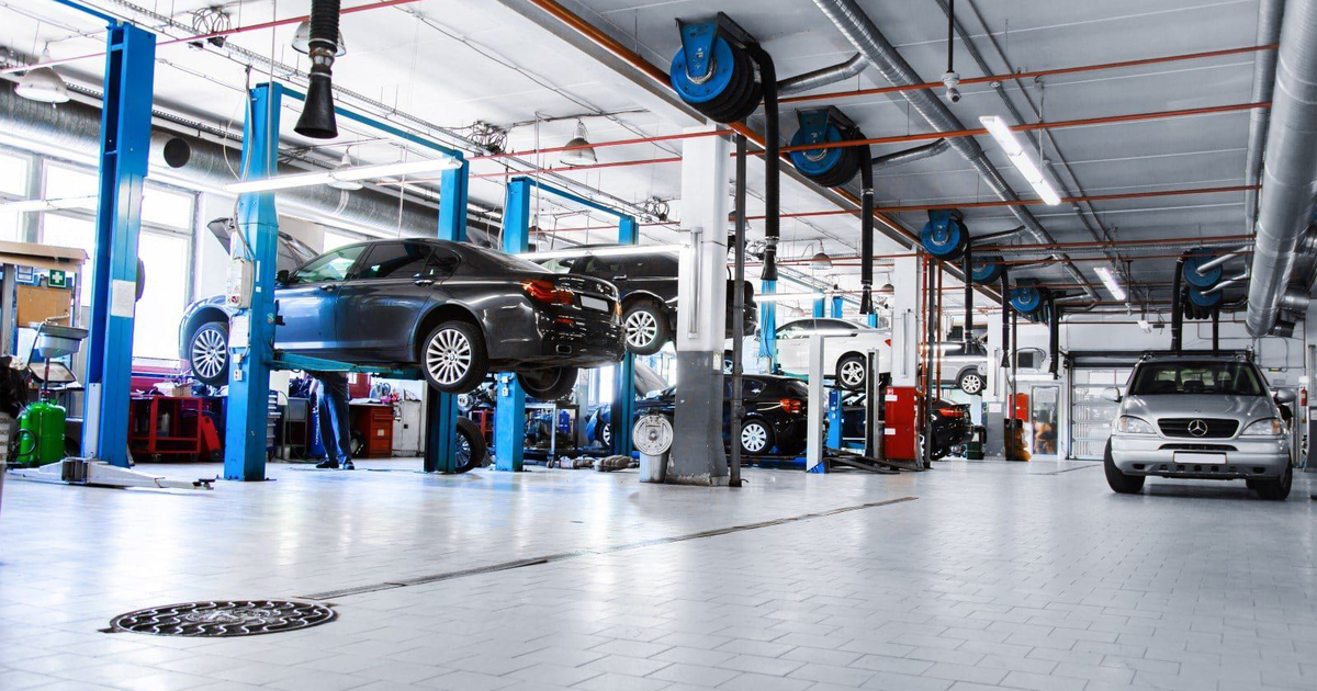 Mechanic+ car service in Tbilisi: reviews, contacts, description of ...