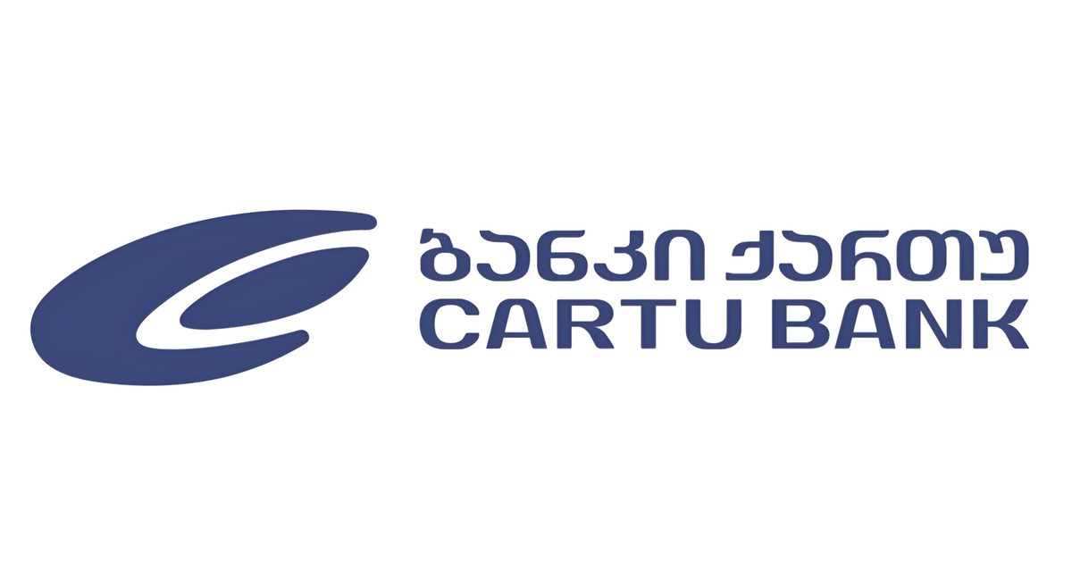 Cartu Bank branch on Vekua in Tbilisi - Madloba