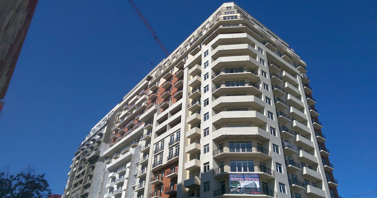 Квартиры от 37 м2 с евроремонтом от строительной компании Чеми Саксли ...