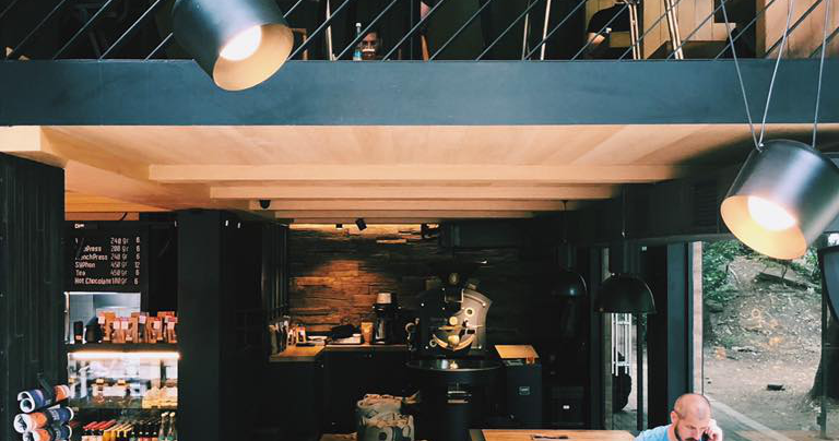 პოპულარული ყავის მაღაზია" ყავის ლაბორატორია " თბილისში. უნიკალური ...