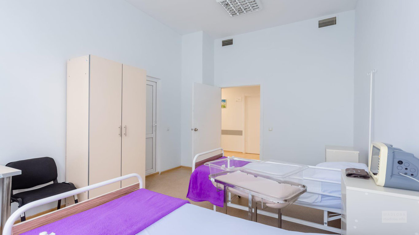 Geo Hospitals - Мадлоба