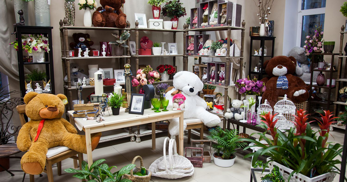 Gift shop "Idea Box" in Tbilisi. Customer reviews. Address, phone number, contacts for ...