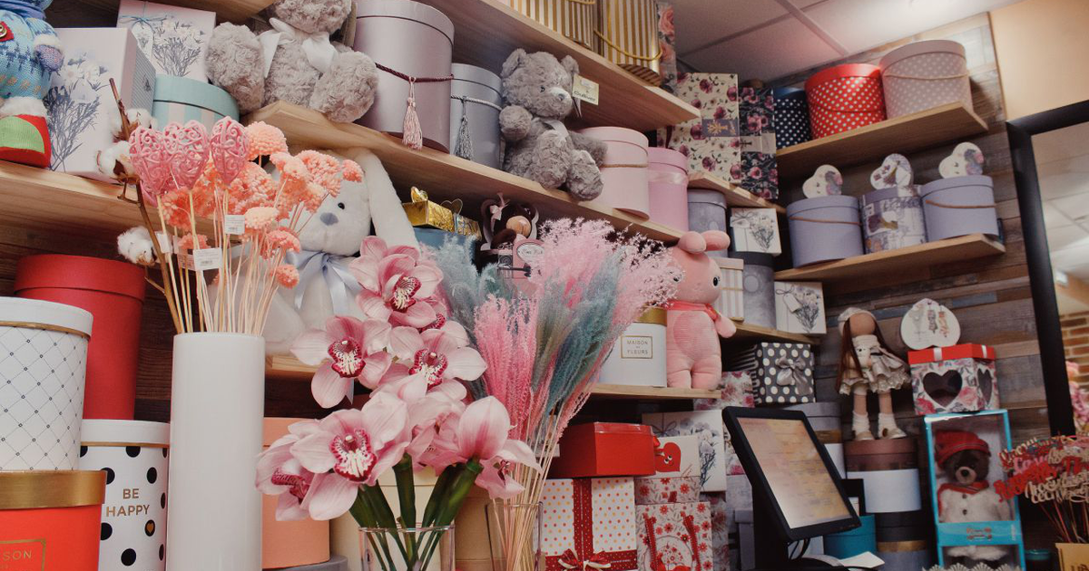 Original gifts in the Estia store in Tbilisi. Customer reviews. Address, phone number, contacts ...