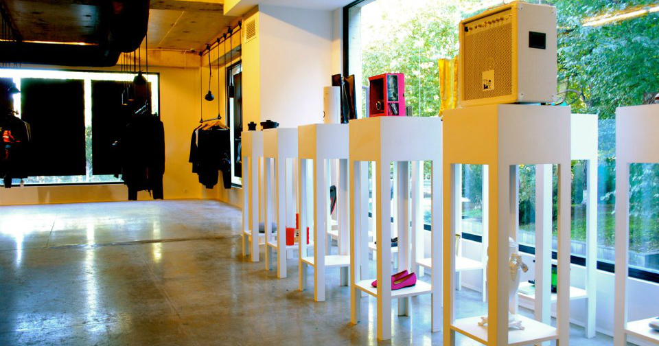 Shopping center "Grato Passage" in Tbilisi - everything for comfortable ...