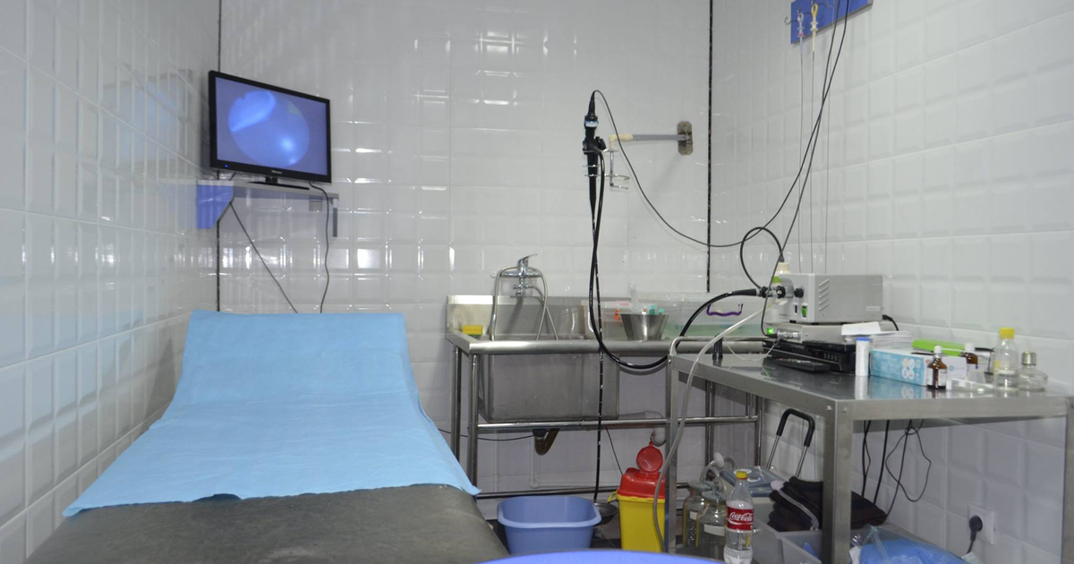 Private hospital "Ikamedi Poti" | All types of medical examinations and ...